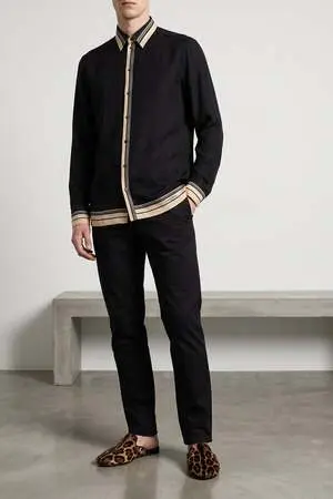 Dolce & Gabbana Young Pope' Slipper