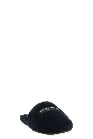 Dolce & Gabbana Dg Hotel' Slippers