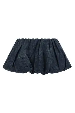 DIESEL® De-muj-fsj2 Mini Skirt - Blue