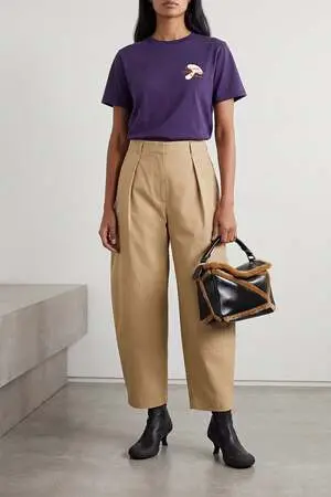 Loewe Small 'puzzle Aviator' Shoulder Bag