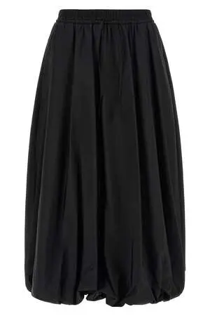 Max Mara Ciurma' Bubble Skirt - Black
