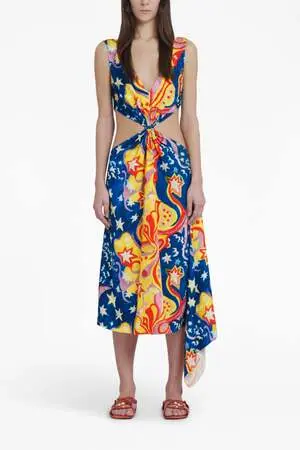 Marni Galactic Paradise' Dress