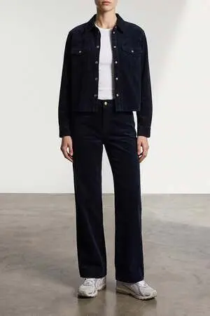 Max Mara Palazzo Trousers 'fragola