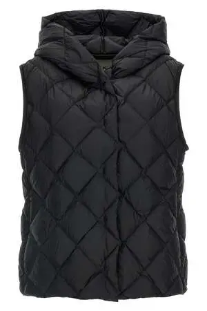 Max Mara Gilet 'giochi - Black
