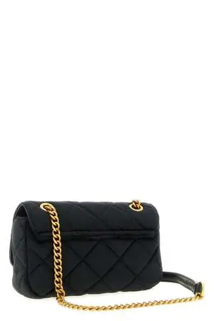 TWINSET Quilted Shoulder Bag With Chain Strap