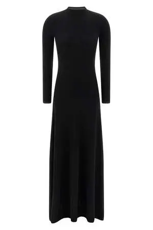 TOM FORD Dress '18gg Crewneck Column Dress