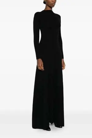 TOM FORD Dress '18gg Crewneck Column Dress
