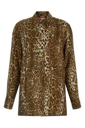 Max Mara Mstaffari' Silk Blouse
