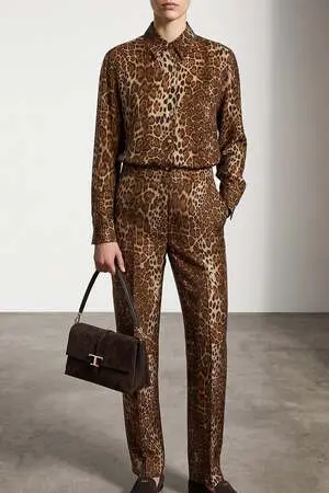 Max Mara Mstaffari' Silk Blouse