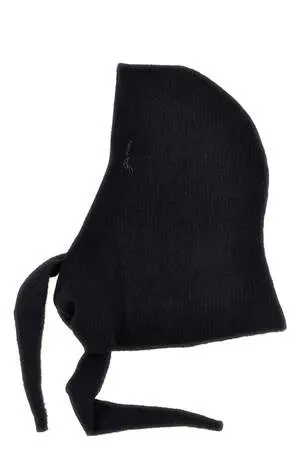 GANNI Wool Balaclava