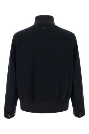 LARDINI Wool And Cashmere Jacket