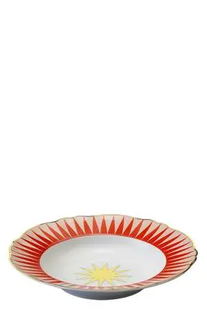 BITOSSI Fulmine' Deep Plate ⌀ 23 Cm
