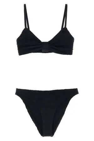 Hunza G Crinkle Texture Bikini