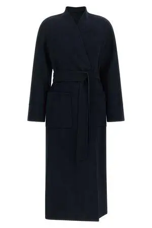 MAX MARA 'nodo' Reversible Coat