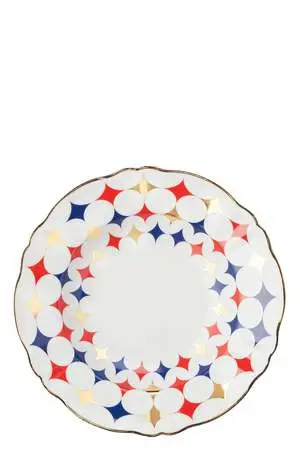BITOSSI Lampo' Soup Plate - Multi