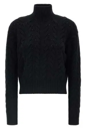 Max Mara Cosmo' Sweater - Black