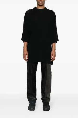 1017-ALYX-9SM Distressed Oversized' T-shirt