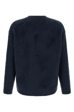 ROBERTO COLLINA Brushed Knit Sweater