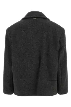 TWINSET Double-breasted Caban