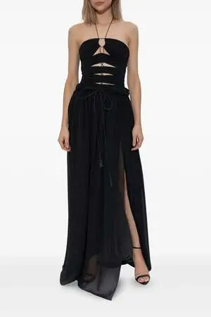 TOM FORD Dress 'silk Georgette Evening Dress
