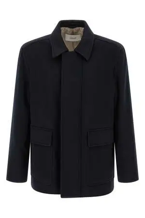 LARDINI Cashmere Jacket - Blue