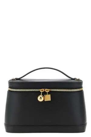 Jacquemus Le Petit Vanity' Handbag - Black