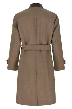 LARDINI The 'le Origini' Trench Coat