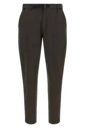 SNOW PEAK Water-repellent Stretch Trousers - Brown