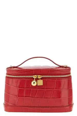 Jacquemus Le Petit Vanity' Handbag - Red