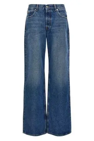 ARMARIUM Luke Pant In Denim' Jeans - Blue
