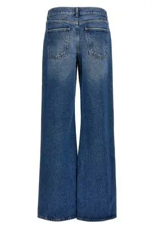ARMARIUM Luke Pant In Denim' Jeans