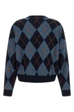 TWINSET Jacquard Sweater