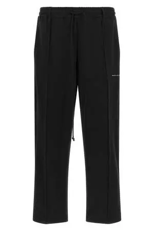 SONG FOR THE MUTE Jogging Trousers 'tear Drop - Black