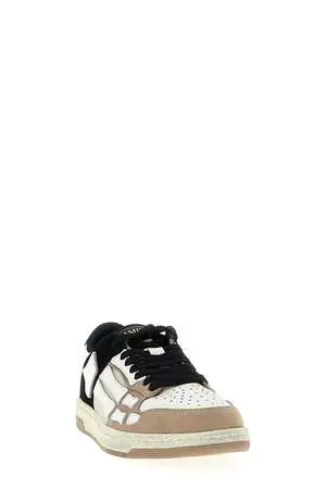 Amiri Sneaker 'distressed Skel Top Low