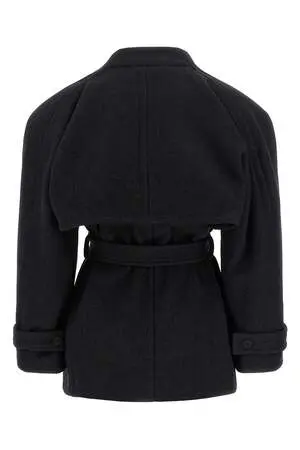 Jacquemus Le Caban Boléro' Coat