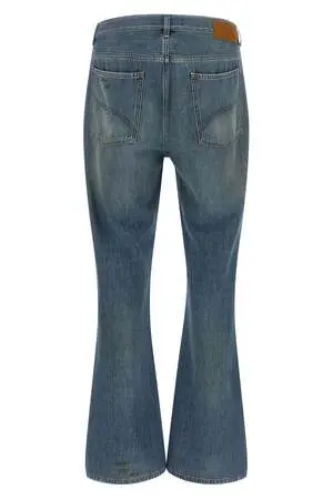 Amiri Slash Bootcut' Jeans