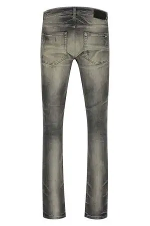 Amiri Flannel Mx1 Jeans