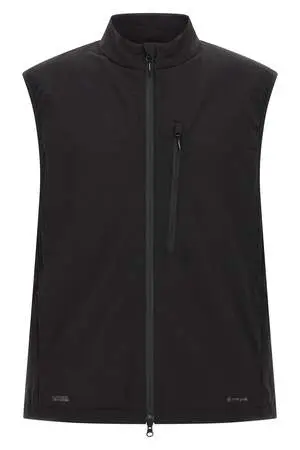 SNOW PEAK The 'breathable Insulated' Gilet - Black