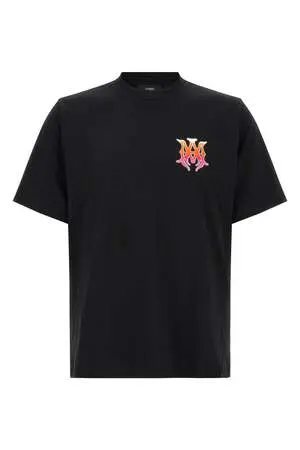 Amiri Ma Surf' Print T-shirt - Black