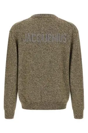 Jacquemus The 'la Maillot Moulin' Sweater