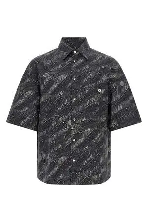 Jacquemus La Chemise Rio' Shirt - Black