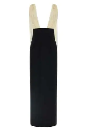ARMARIUM Mara' Dress - White/black