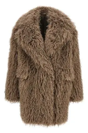 Tagliatore The 'astrid' Coat - Gray