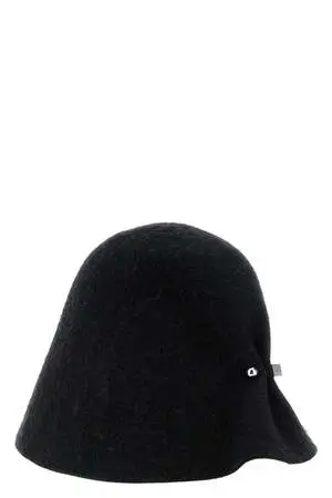 Jacquemus Merino Wool Cloche Hat