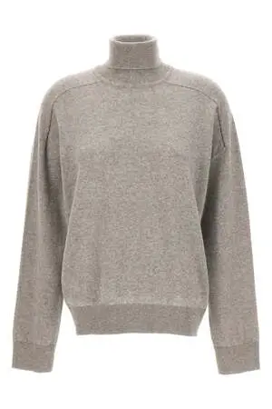 ARMARIUM Turtleneck Sweater 'dimitri - Gray