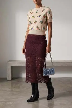 Rabanne 1969 Nano Shoulder Bag
