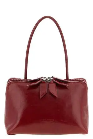 Attico 'l'altra Di Milano' Shoulder Bag Red