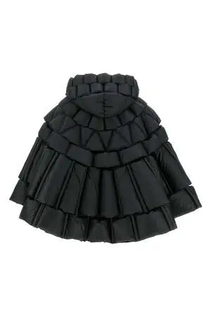RAXXY 3d Padded Cape - Black