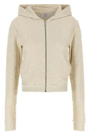 Off-White Terry Off' Sweatshirt