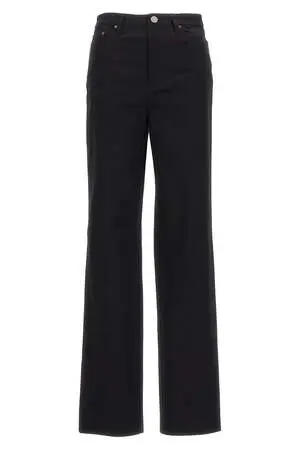 ROTATE BY BIRGER CHRISTENSEN Betty' Jeans - Black